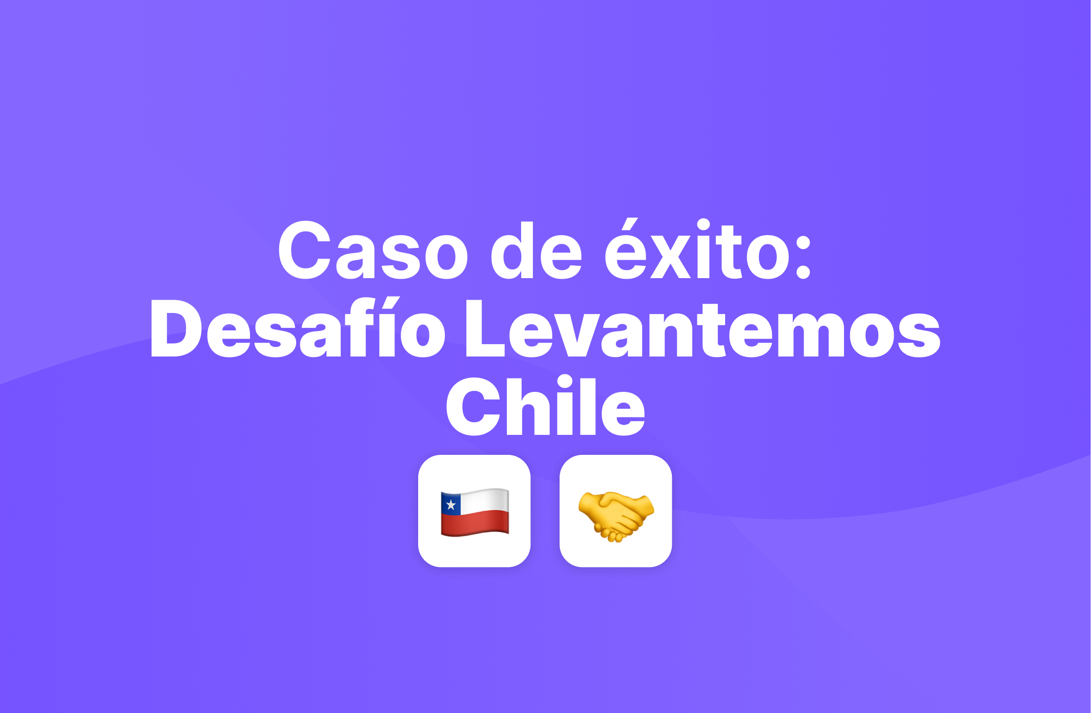 Casos de éxito